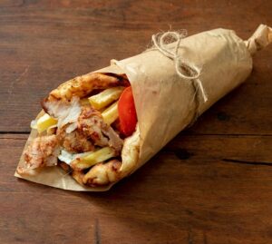 Gyros Hut – Delicious Greek Gyros
